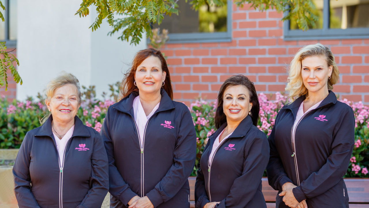 Infertility Specialist Team at San Diego fertility center