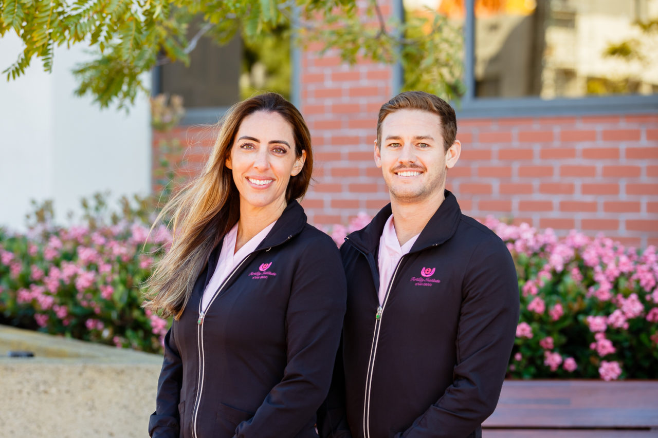 Infertility Specialist Team at San Diego fertility center