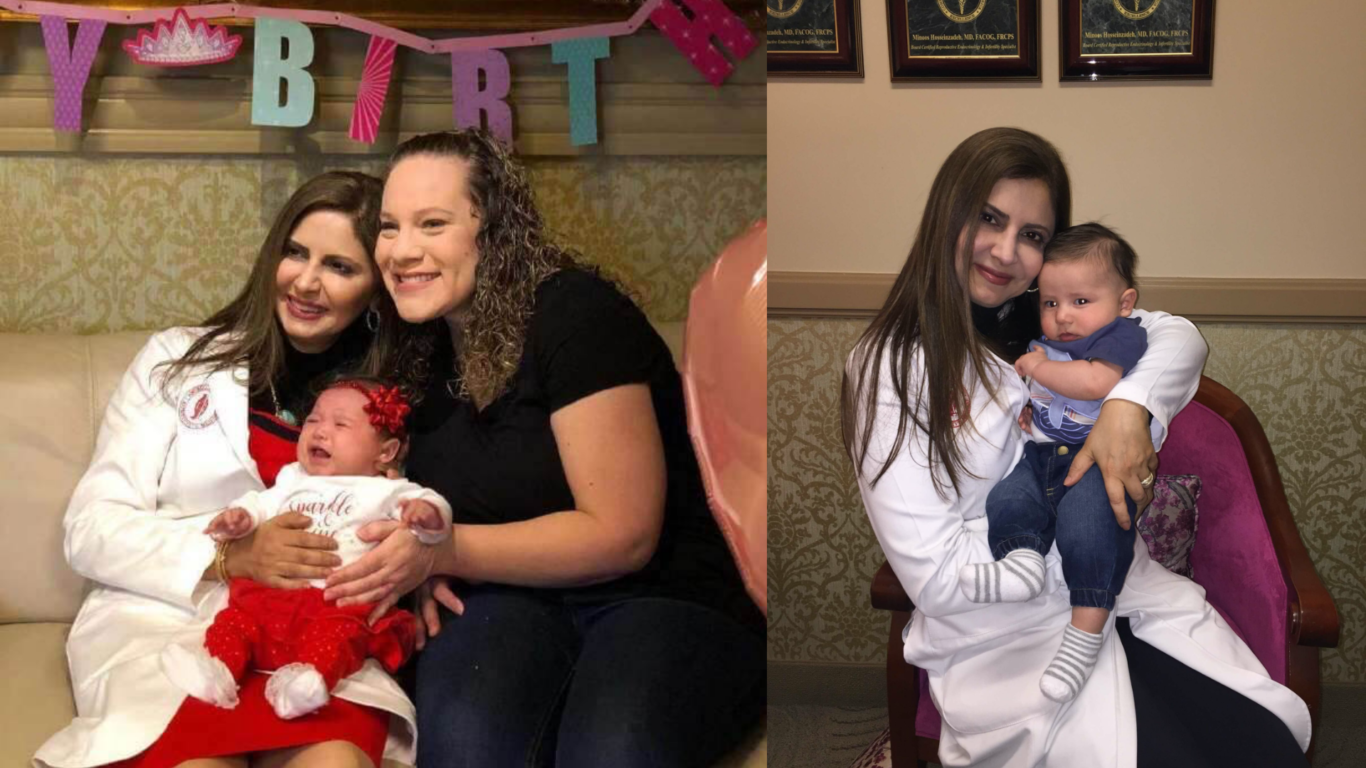 Promotional Offers - Fertility Institute of San Diego