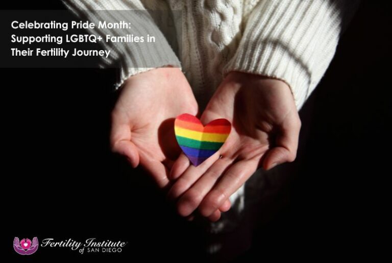 Celebrating Pride Month: Supporting LGBTQ+ Families in Their Fertility ...
