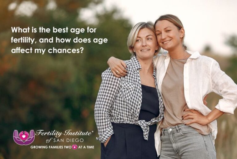 What Is the Best Age for Fertility, and How Does Age Affect My Chances?