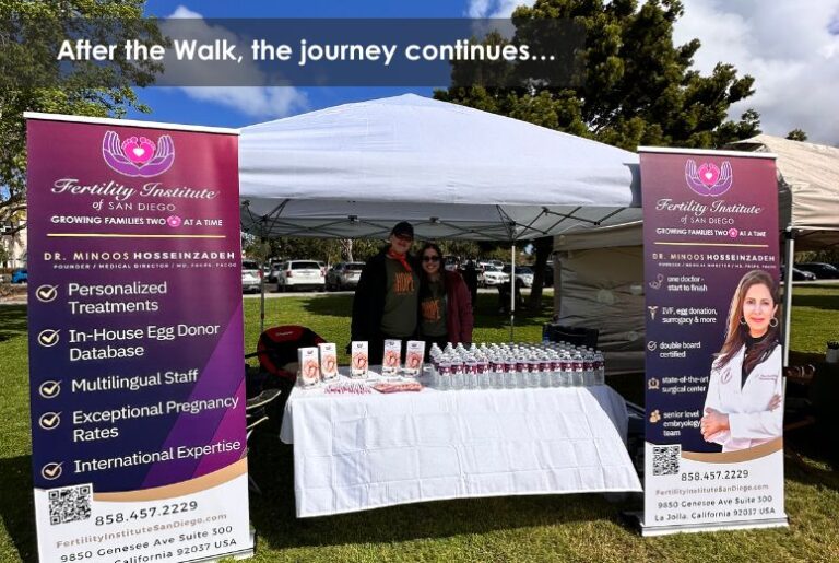 After the Walk: How the San Diego Walk of Hope Brought a Community ...