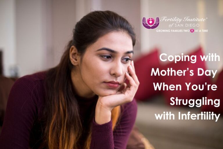Coping with Mother’s Day When You’re Struggling with Infertility