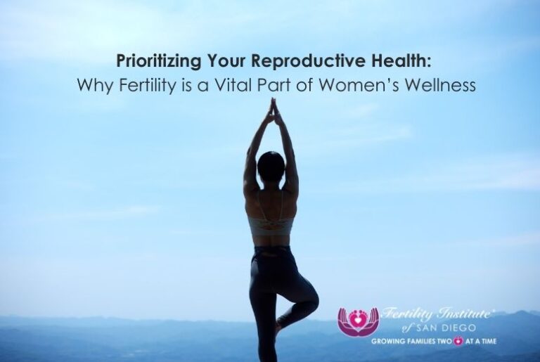 Prioritizing Your Reproductive Health: Why Fertility is a Vital Part of ...
