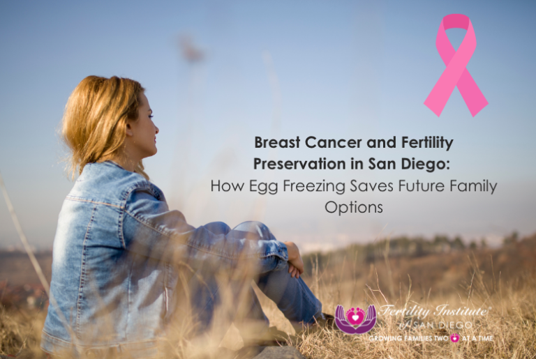Breast Cancer and Fertility Preservation in San Diego:a How Egg ...