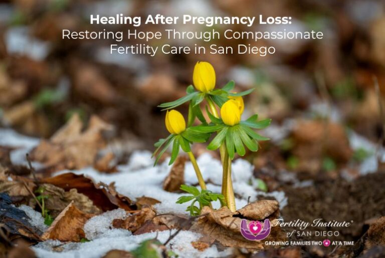 Healing After Pregnancy Loss: Restoring Hope Through Compassionate ...